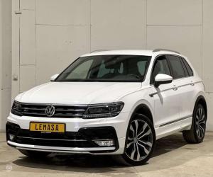 Volkswagen Tiguan 2017 in Klaipeda, with an engine capacity of 0.00 L and mileage of 233 thousand km for 17777 €, photo  on AUTOMOTO.COM.LV