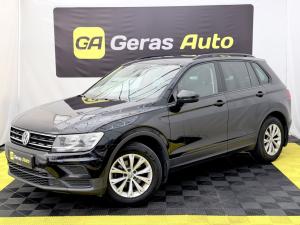 Volkswagen Tiguan 2017 Viļņa, ar dzinēja tilpumu 0.00 L un nobraukumu 0 tūkst. km par 11999 €, foto  vietnē AUTOMOTO.COM.LV