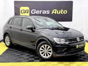 Volkswagen Tiguan 2017 Viļņa, ar dzinēja tilpumu 0.00 L un nobraukumu 0 tūkst. km par 11999 €, foto 4 vietnē AUTOMOTO.COM.LV