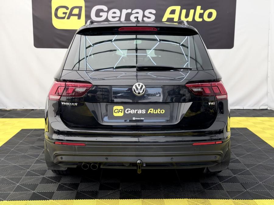 Volkswagen Tiguan 2017 Viļņa, ar dzinēja tilpumu 0.00 L un nobraukumu 0 tūkst. km par 11999 €, foto 6 vietnē AUTOMOTO.COM.LV
