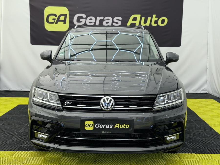 Volkswagen Tiguan 2017 Viļņa, ar dzinēja tilpumu 0.00 L un nobraukumu 0 tūkst. km par 18390 €, foto 3 vietnē AUTOMOTO.COM.LV