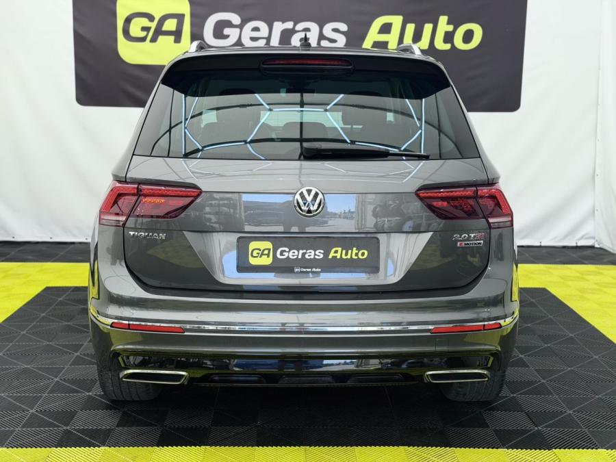 Volkswagen Tiguan 2017 Viļņa, ar dzinēja tilpumu 0.00 L un nobraukumu 0 tūkst. km par 18390 €, foto 6 vietnē AUTOMOTO.COM.LV