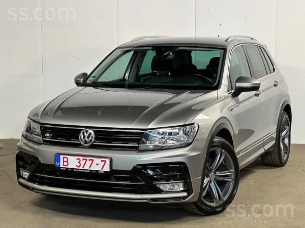 Volkswagen Tiguan 2017 in Jurmala, with an engine capacity of 1.40 L and mileage of 227 thousand km for 14950 €, photo 1 on AUTOMOTO.COM.LV