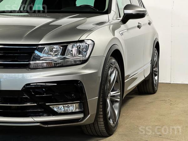 Volkswagen Tiguan 2017 in Jurmala, with an engine capacity of 1.40 L and mileage of 227 thousand km for 14950 €, photo 2 on AUTOMOTO.COM.LV