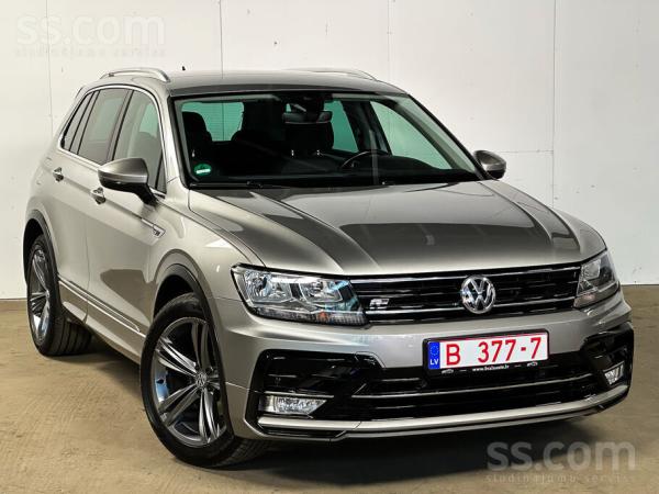 Volkswagen Tiguan 2017 in Jurmala, with an engine capacity of 1.40 L and mileage of 227 thousand km for 14950 €, photo 3 on AUTOMOTO.COM.LV