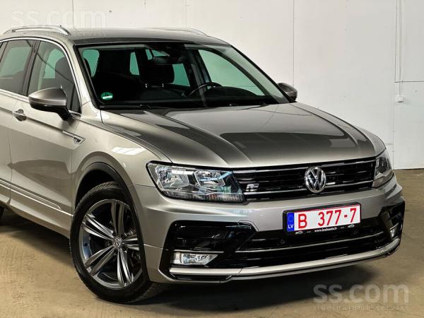 Volkswagen Tiguan 2017 in Jurmala, with an engine capacity of 1.40 L and mileage of 227 thousand km for 14950 €, photo 4 on AUTOMOTO.COM.LV