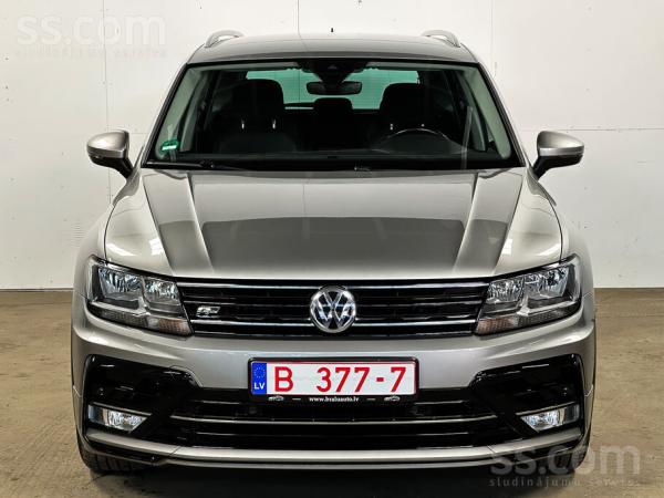Volkswagen Tiguan 2017 in Jurmala, with an engine capacity of 1.40 L and mileage of 227 thousand km for 14950 €, photo 5 on AUTOMOTO.COM.LV