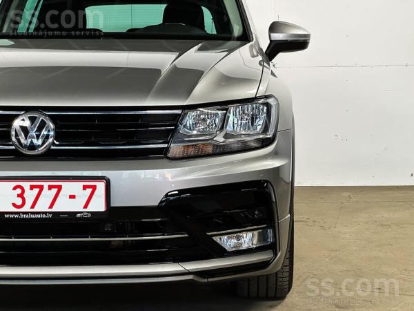 Volkswagen Tiguan 2017 in Jurmala, with an engine capacity of 1.40 L and mileage of 227 thousand km for 14950 €, photo 6 on AUTOMOTO.COM.LV