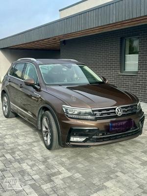 Фольксваген Тигуан 2017 в Вильнюс, объемом двигателя 2.00 л и пробегом 242 тыс. км за 17500 €, фото 11 на AUTOMOTO.COM.LV