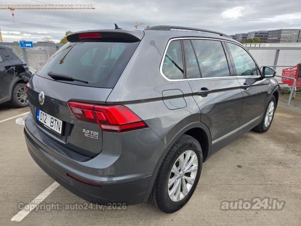 Volkswagen Tiguan 2017 Tallina, ar dzinēja tilpumu 2.00 L un nobraukumu 104 tūkst. km par 18950 €, foto 6 vietnē AUTOMOTO.COM.LV