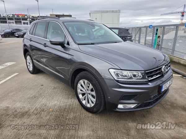 Volkswagen Tiguan 2017 Tallina, ar dzinēja tilpumu 2.00 L un nobraukumu 104 tūkst. km par 18950 €, foto 11 vietnē AUTOMOTO.COM.LV