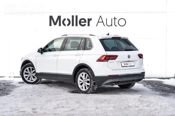 Volkswagen Tiguan 2018 Rīga, ar dzinēja tilpumu 2.00 L un nobraukumu 200 tūkst. km par 16800 €, foto 3 vietnē AUTOMOTO.COM.LV