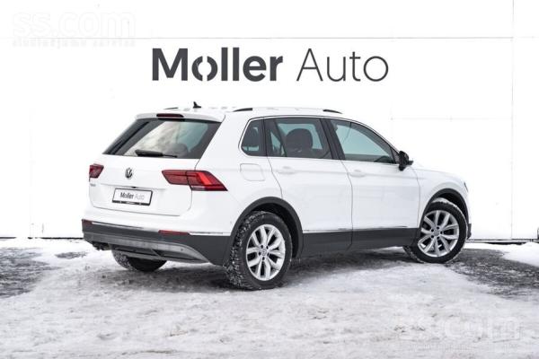 Volkswagen Tiguan 2018 Rīga, ar dzinēja tilpumu 2.00 L un nobraukumu 200 tūkst. km par 16800 €, foto 4 vietnē AUTOMOTO.COM.LV