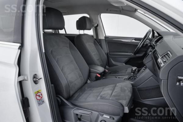 Volkswagen Tiguan 2018 Rīga, ar dzinēja tilpumu 2.00 L un nobraukumu 200 tūkst. km par 16800 €, foto 6 vietnē AUTOMOTO.COM.LV