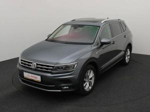 Volkswagen Tiguan 2018 in Vilnius, with an engine capacity of 2.00 L and mileage of 178 thousand km for 20699 €, photo  on AUTOMOTO.COM.LV