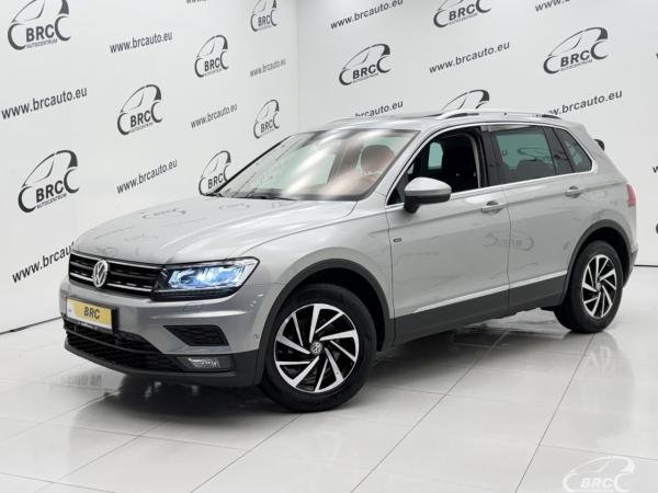 Volkswagen Tiguan 2018 Viļņa, ar dzinēja tilpumu 1.97 L un nobraukumu 215 tūkst. km par 16500 €, foto 1 vietnē AUTOMOTO.COM.LV