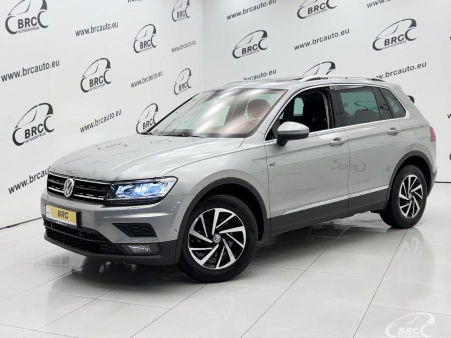 Volkswagen Tiguan 2018 Viļņa, ar dzinēja tilpumu 1.97 L un nobraukumu 215 tūkst. km par 16500 €, foto 1 vietnē AUTOMOTO.COM.LV