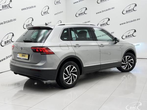 Volkswagen Tiguan 2018 Viļņa, ar dzinēja tilpumu 1.97 L un nobraukumu 215 tūkst. km par 16500 €, foto 2 vietnē AUTOMOTO.COM.LV