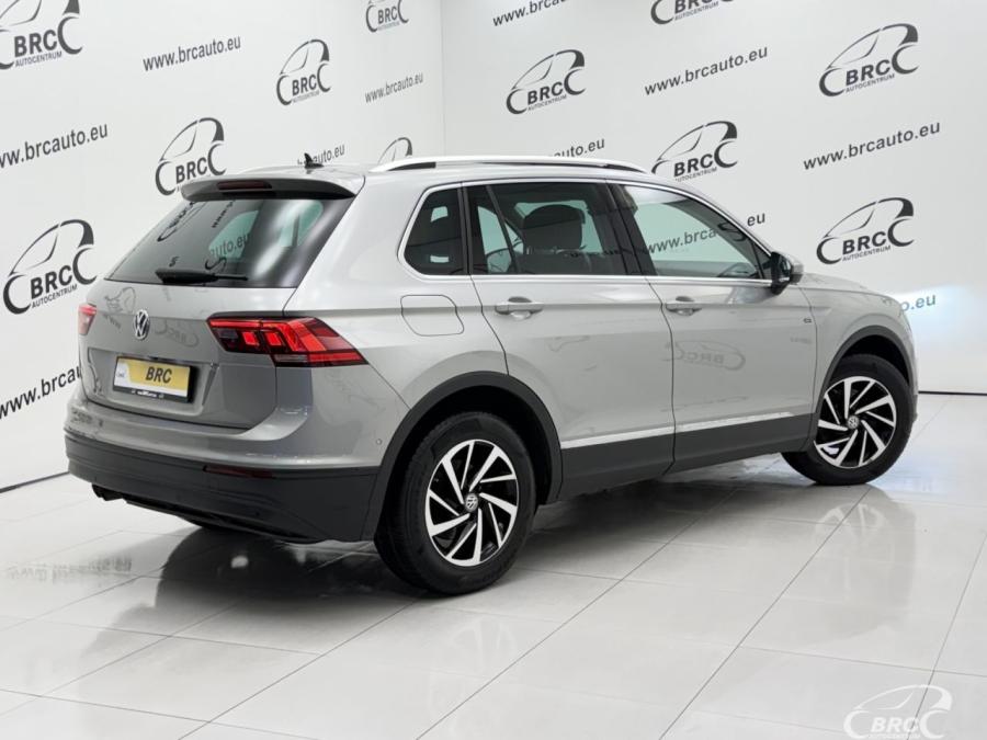 Volkswagen Tiguan 2018 Viļņa, ar dzinēja tilpumu 1.97 L un nobraukumu 215 tūkst. km par 16500 €, foto 3 vietnē AUTOMOTO.COM.LV