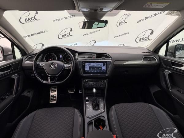 Volkswagen Tiguan 2018 Viļņa, ar dzinēja tilpumu 1.97 L un nobraukumu 215 tūkst. km par 16500 €, foto 3 vietnē AUTOMOTO.COM.LV
