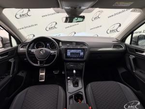 Volkswagen Tiguan 2018 Viļņa, ar dzinēja tilpumu 1.97 L un nobraukumu 215 tūkst. km par 16500 €, foto 4 vietnē AUTOMOTO.COM.LV