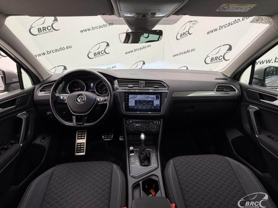 Volkswagen Tiguan 2018 Viļņa, ar dzinēja tilpumu 1.97 L un nobraukumu 215 tūkst. km par 16500 €, foto 4 vietnē AUTOMOTO.COM.LV