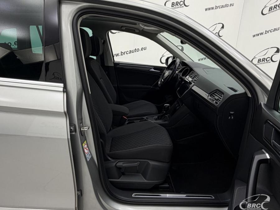 Volkswagen Tiguan 2018 Viļņa, ar dzinēja tilpumu 1.97 L un nobraukumu 215 tūkst. km par 16500 €, foto 5 vietnē AUTOMOTO.COM.LV