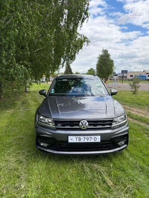 Volkswagen Tiguan 2018 Panevēža, ar dzinēja tilpumu 1.40 L un nobraukumu 194 tūkst. km par 17400 €, foto  vietnē AUTOMOTO.COM.LV