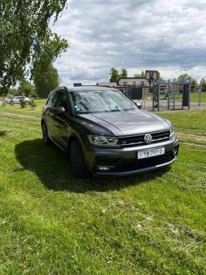 Фольксваген Тигуан 2018 в Паневежис, объемом двигателя 1.40 л и пробегом 194 тыс. км за 17400 €, фото 15 на AUTOMOTO.COM.LV
