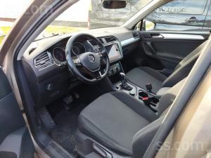 Volkswagen Tiguan 2018 Rīga, ar dzinēja tilpumu 2.00 L un nobraukumu 242 tūkst. km par 12900 €, foto 8 vietnē AUTOMOTO.COM.LV