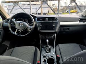Volkswagen Tiguan 2018 Rīga, ar dzinēja tilpumu 2.00 L un nobraukumu 242 tūkst. km par 12900 €, foto 9 vietnē AUTOMOTO.COM.LV