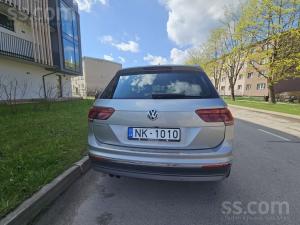Volkswagen Tiguan 2018 in Riga, with an engine capacity of 1.40 L and mileage of 211 thousand km for 16900 €, photo 8 on AUTOMOTO.COM.LV
