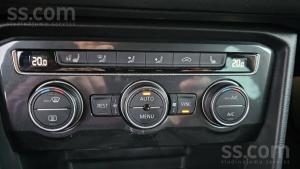 Volkswagen Tiguan 2018 in Riga, with an engine capacity of 1.40 L and mileage of 211 thousand km for 16900 €, photo 13 on AUTOMOTO.COM.LV