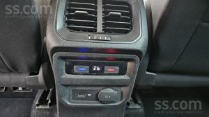Volkswagen Tiguan 2018 in Riga, with an engine capacity of 1.40 L and mileage of 211 thousand km for 16900 €, photo 15 on AUTOMOTO.COM.LV