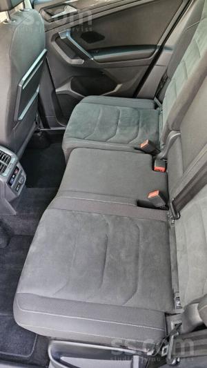 Volkswagen Tiguan 2018 in Riga, with an engine capacity of 1.40 L and mileage of 211 thousand km for 16900 €, photo 17 on AUTOMOTO.COM.LV