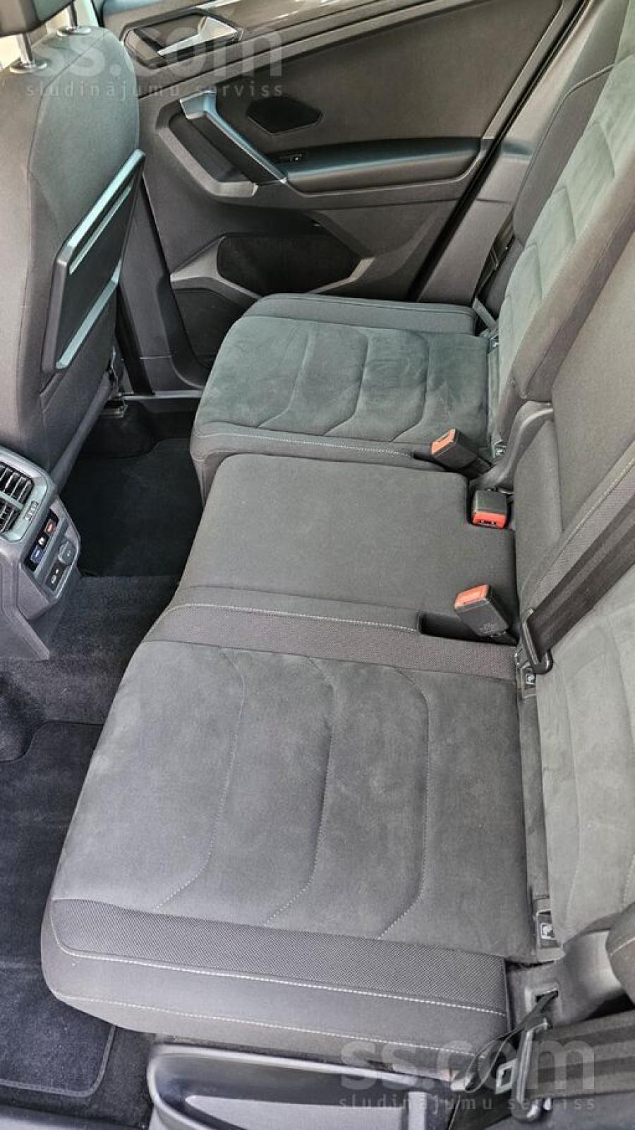 Volkswagen Tiguan 2018 in Riga, with an engine capacity of 1.40 L and mileage of 211 thousand km for 16900 €, photo 17 on AUTOMOTO.COM.LV