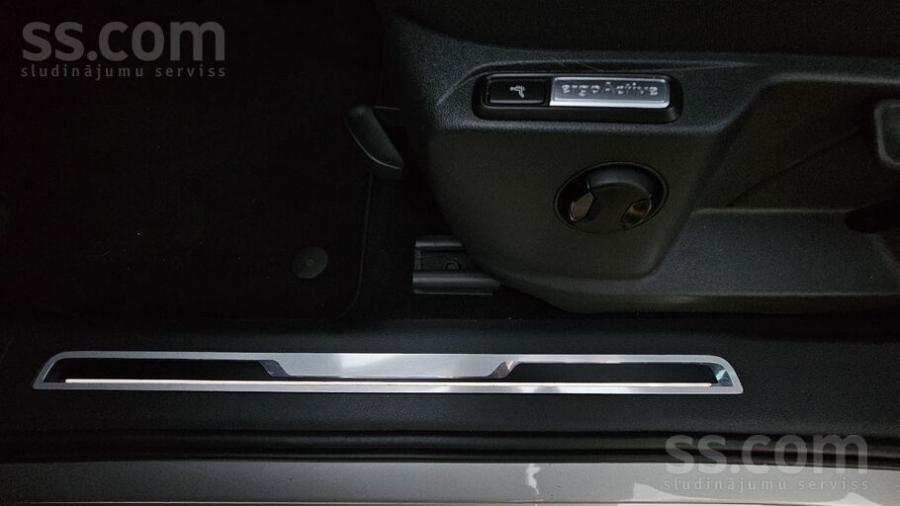 Volkswagen Tiguan 2018 in Riga, with an engine capacity of 1.40 L and mileage of 211 thousand km for 16900 €, photo 19 on AUTOMOTO.COM.LV