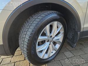 Volkswagen Tiguan 2018 in Riga, with an engine capacity of 1.40 L and mileage of 211 thousand km for 16900 €, photo 20 on AUTOMOTO.COM.LV