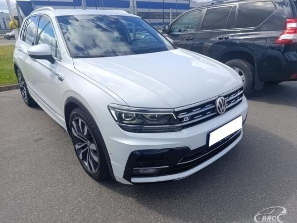 Volkswagen Tiguan 2018 in Vilnius, with an engine capacity of 1.97 L and mileage of 96 thousand km for 19900 €, photo 3 on AUTOMOTO.COM.LV