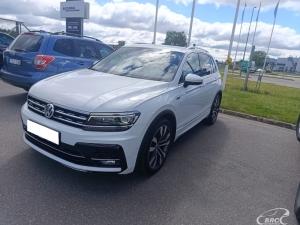 Фольксваген Тигуан 2018 в Вильнюс, объемом двигателя 1.97 л и пробегом 96 тыс. км за 19900 €, фото  на AUTOMOTO.COM.LV