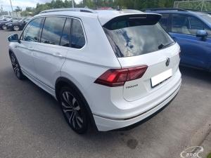 Volkswagen Tiguan 2018 Viļņa, ar dzinēja tilpumu 1.97 L un nobraukumu 96 tūkst. km par 19900 €, foto 3 vietnē AUTOMOTO.COM.LV