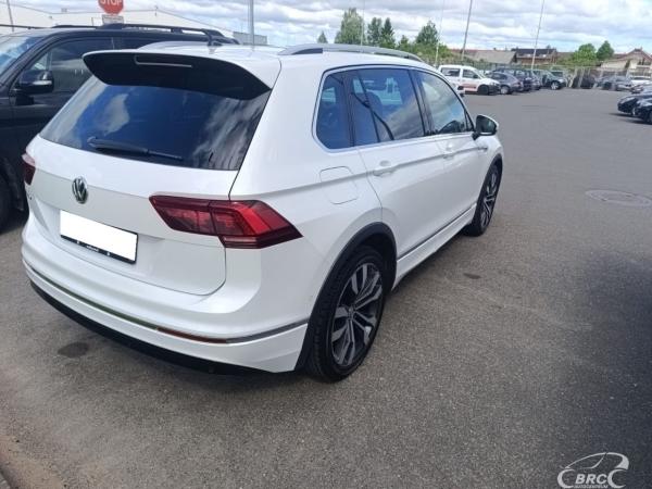 Volkswagen Tiguan 2018 in Vilnius, with an engine capacity of 1.97 L and mileage of 96 thousand km for 19900 €, photo 3 on AUTOMOTO.COM.LV