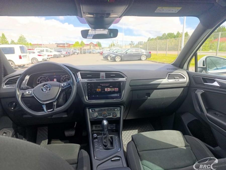 Volkswagen Tiguan 2018 Viļņa, ar dzinēja tilpumu 1.97 L un nobraukumu 96 tūkst. km par 19900 €, foto 6 vietnē AUTOMOTO.COM.LV