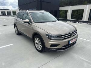 Фольксваген Тигуан 2018 в Вильнюс, объемом двигателя 1.98 л и пробегом 88 тыс. км за 19100 €, фото 3 на AUTOMOTO.COM.LV