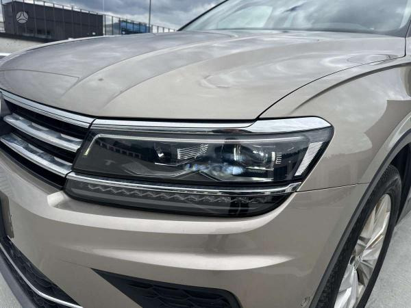 Фольксваген Тигуан 2018 в Вильнюс, объемом двигателя 1.98 л и пробегом 88 тыс. км за 19100 €, фото 4 на AUTOMOTO.COM.LV