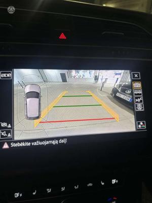 Фольксваген Тигуан 2018 в Вильнюс, объемом двигателя 1.98 л и пробегом 88 тыс. км за 19100 €, фото 18 на AUTOMOTO.COM.LV