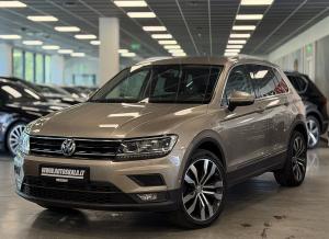 Volkswagen Tiguan 2018 Klaipėda, ar dzinēja tilpumu 1.97 L un nobraukumu 261 tūkst. km par 17950 €, foto  vietnē AUTOMOTO.COM.LV