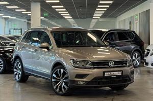 Volkswagen Tiguan 2018 Klaipėda, ar dzinēja tilpumu 1.97 L un nobraukumu 261 tūkst. km par 17950 €, foto 3 vietnē AUTOMOTO.COM.LV