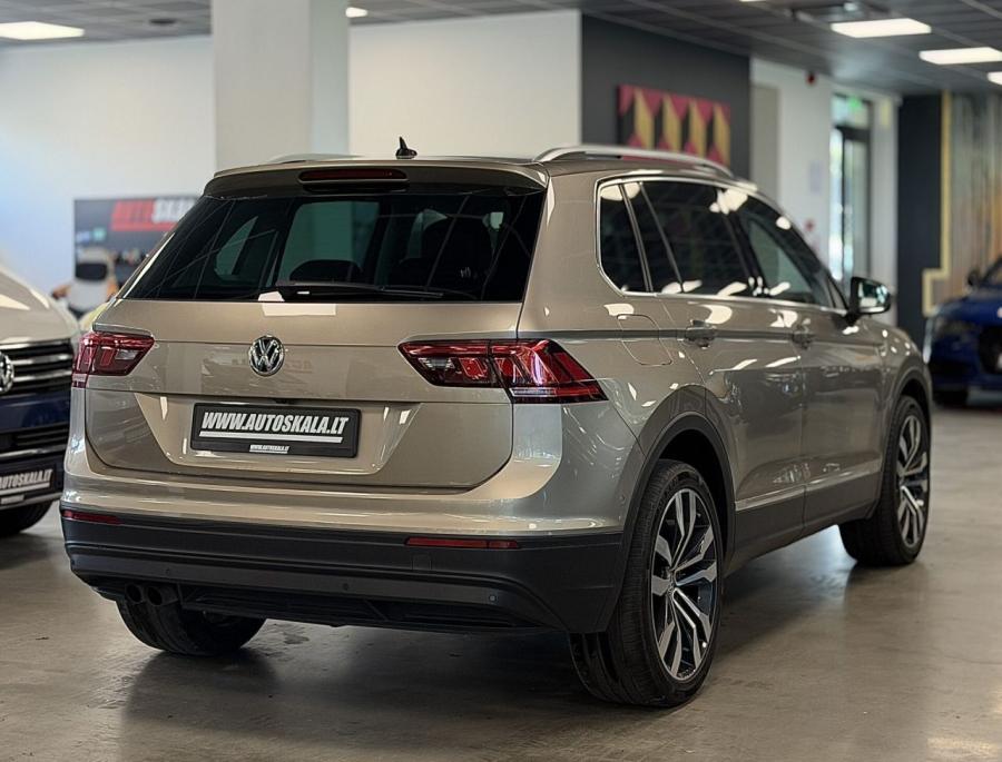 Volkswagen Tiguan 2018 Klaipėda, ar dzinēja tilpumu 1.97 L un nobraukumu 261 tūkst. km par 17950 €, foto 5 vietnē AUTOMOTO.COM.LV