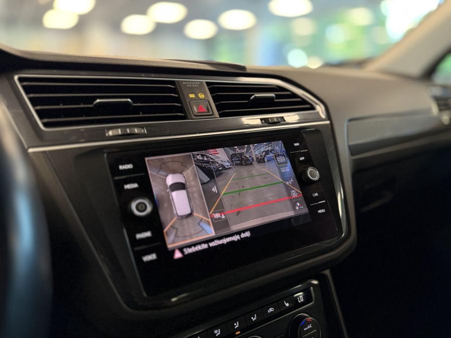 Volkswagen Tiguan 2018 Klaipėda, ar dzinēja tilpumu 1.97 L un nobraukumu 261 tūkst. km par 17950 €, foto 6 vietnē AUTOMOTO.COM.LV
